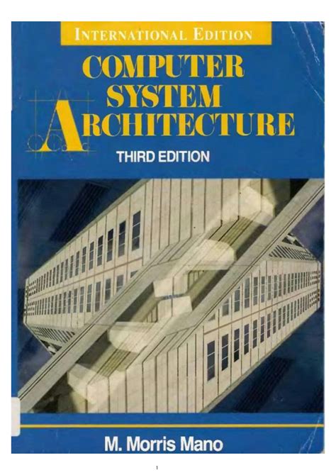 Solution Computer Systems Architecture With Computer Organization Imp Question With Solved