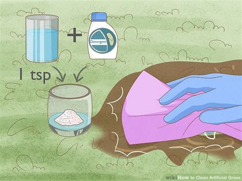 3 Ways To Clean Artificial Grass WikiHow