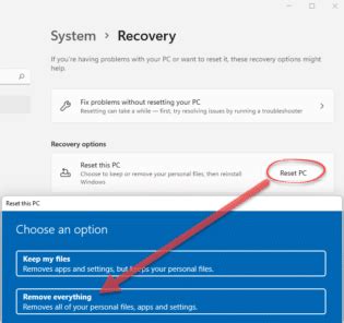 Warning Windows Wipe Leaves Data Behind Office Watch