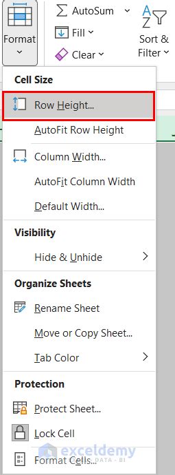 How To Resize Checkbox In Excel 3 Easy Ways Exceldemy