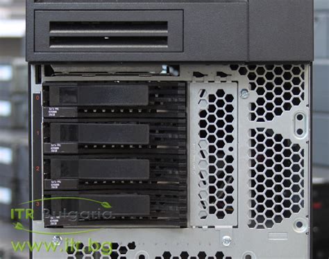 Itr Сървъри Втора Употреба Ibm System X3200 M2 1x Обновена маркова компютърна техника с