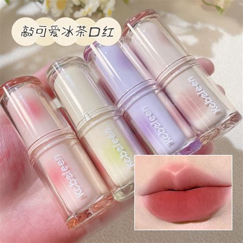 Cod 4colors Makeup Matte Lipstick Waterproof Long Lasting Lip Stick