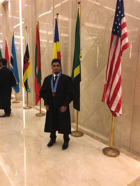 Aadhil Rushdy On Linkedin Graduated Bsc Hons It Second Class