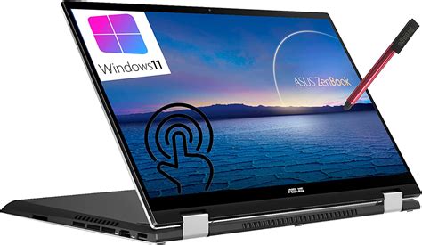 Asus Zenbook Flip I G Gtx Max Q Full Hd X Ips Gb