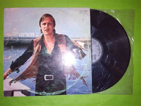 Lp Arsen Dedić ‎ Arsen 2
