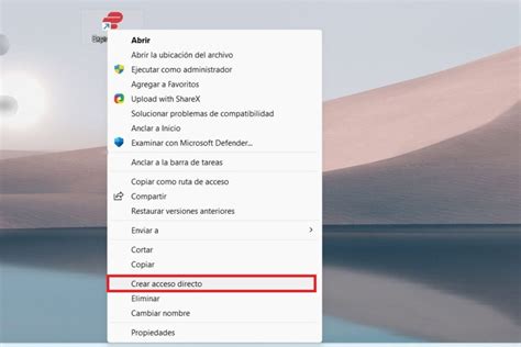 Cómo Crear un Acceso Directo Pasos Solución de Problemas y Consejos
