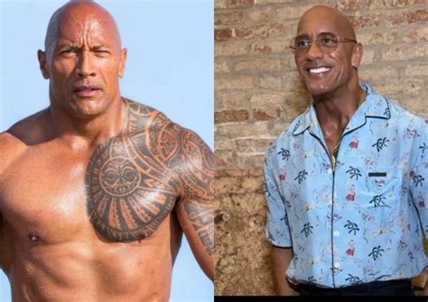¿a Qué Se Debe El Cambio Físico De Dwayne La Roca Johnson Xpot