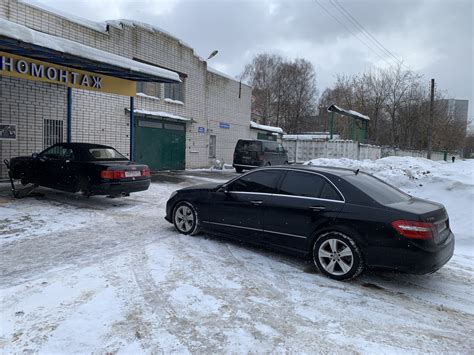 Кабриолету тоже нужна зимняя резина — Audi Cabriolet B4 1 8 л 1997 года шины Drive2