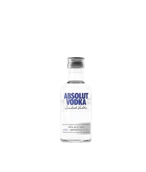 Absolut Vodka Miniature In Sri Lanka L Ceylon Spirits