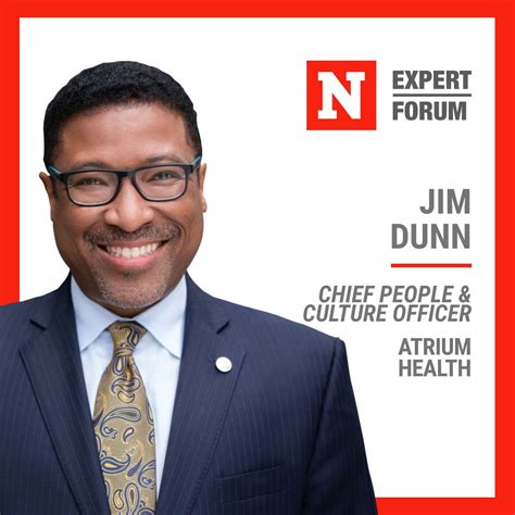 We Are So Pleased To Announce That Jim Dunn Phd Dha Fache Of Atrium