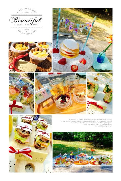 女子会 ピクニック おしゃピク Party ピクニック パーティー カフェ