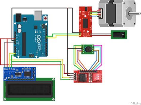 8 pins is too many how about just 2 pins using the bourns encoder with i2c