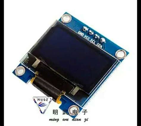 Module Lcd Graphcis Oled 096″ I2c Arduino Display 128×64 Compatible Eazyfast Official Store