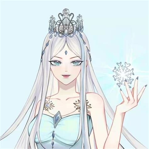 冰璃雪头像热门头像头像大全