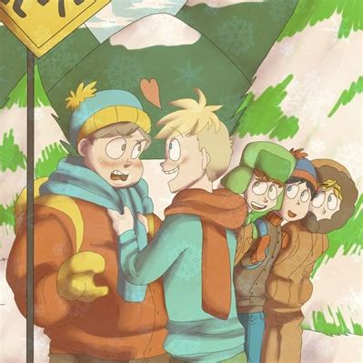 Valeu Apena Cartman X Butters Cartters Kyman And Style História