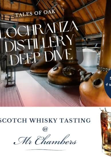 Scotch Whisky Tasting Experience Lochranza Distillery Melbourne