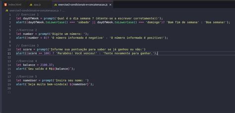 Compartilhando O Desafio 2 Lógica De Programação Mergulhe Em