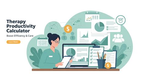 Therapy Productivity Calculator 2025 Maximize Your Practice Efficiency
