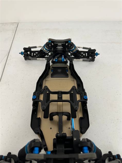 AE B6 4D With Upgrades R C Tech Forums