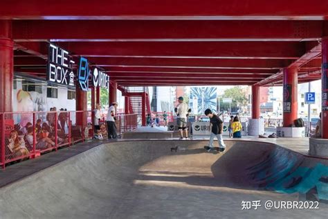 年轻力能量激活北京城市更新 The Box 朝外 知乎
