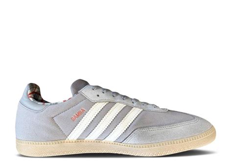 Adidas Samba LE Originals Tongue Patch Adidas Samba DE