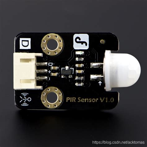 arduino教程 11 pir传感器（1） pir灵敏度参数自适应选择 csdn博客