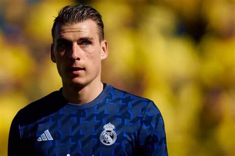 Реал ухвалив особливе рішення щодо Луніна Він може вже не повертатися Читайте на Ukr Net