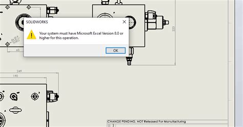 Excel Table Copied And Pasted To Drw Freezes The Project Sends Error