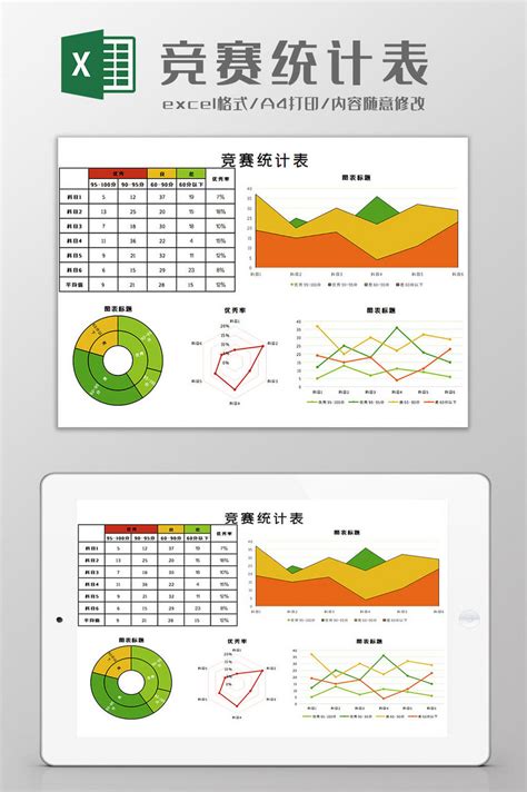 Competition Statistics Form Excel Template Excel XLS Template Free Download Pikbest
