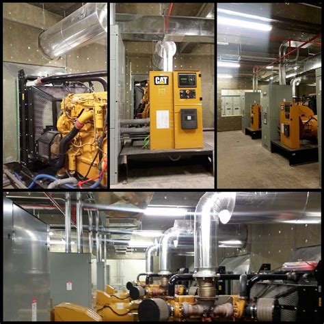 Multiplex Generator Room Noise Acoustiblok Website