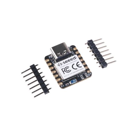 Seeed XIAO BLE NRF Supports Arduino MicroPython Bluetoot