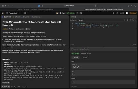 Day 55 Tackling A Medium Problem Sreeram Akula Posted On The Topic