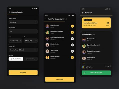 Wizard Ui Designs Themes Templates And Downloadable Graphic Elements On Dribbble