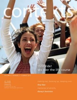 Sex Sells Sociology The Editors Desk