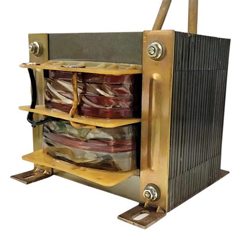 Isolation Transformer Working Principle At Amber Owen Blog