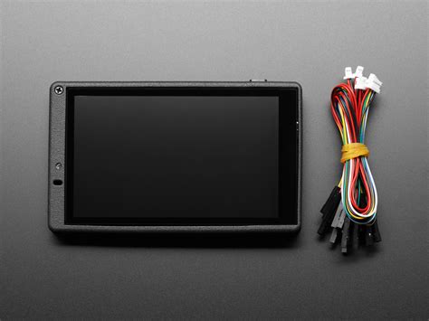 Esp32 S2 Human Machine Interface Dev Kit 1 Esp32 S2 Hmi Devkit 1 Id