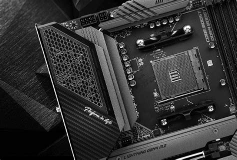 MPG X570S CARBON MAX WIFI