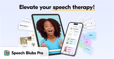 Speech Blubs Pro