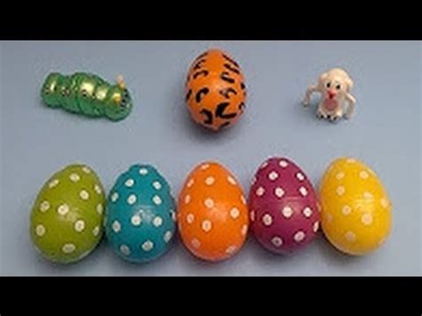 Best Of Surprise Egg Learn A Word Spelling Colours Teaching Letters