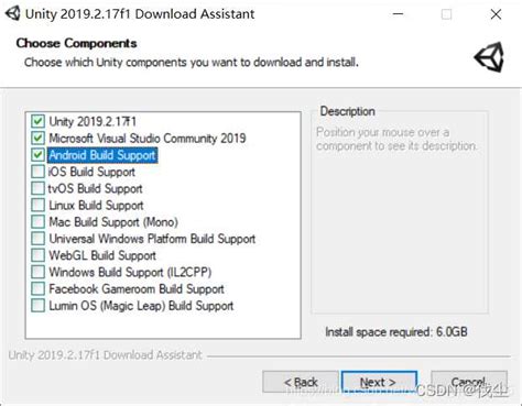 【unity】入门级unity安装教程 腾讯云开发者社区 腾讯云 【unity】入门级unity安装教程 腾讯云开发者社区 腾讯云