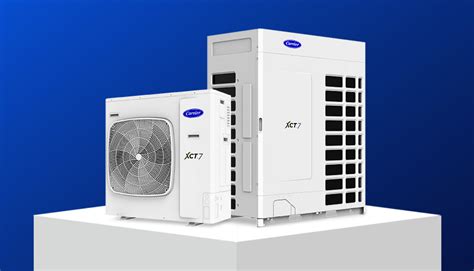 Variable Refrigerant Flow Systems Products Carrier