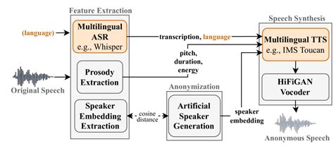 Probing The Feasibility Of Multilingual Speaker Anonymization Ai
