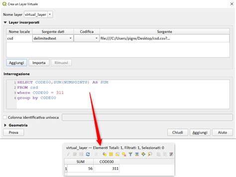 Field Calculator Calculation In An Attribute Table In Qgis Geographic Information Systems