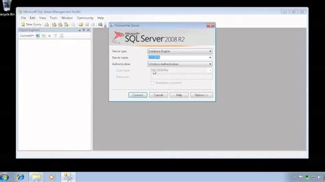 Installing Sql 2008 R2 Management Studio And Profiler Youtube Installing Sql 2008 R2 Management Studio And Profiler Youtube