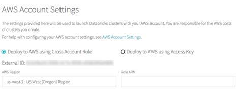 aws azure cloud spark hadoop linux setting up databricks instance shard aws