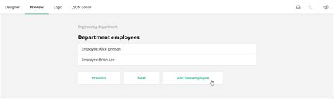 Build A Multi Level Dynamic Form With Nested Repeat Groups In Surveyjs