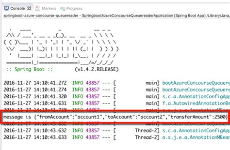 using concourse to continuously deliver a service bus powered java app to pivotal cloud foundry