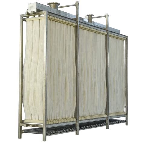 Aplikasi Membrane Bioreactor Mbr Surowater