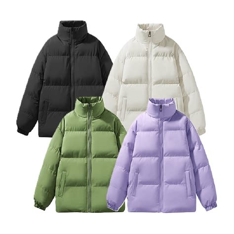 으니샵 4컬러7사이즈 무지지퍼패딩점퍼 남여공용 남자패딩점퍼 남성패딩점퍼 여성패딩점퍼 여자패딩점퍼 기본패딩 데일리패딩 겨울 점퍼 남녀공용 커플패딩점퍼 커플점퍼 방한 오버