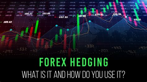 Forex Hedging What Is It And How Do You Use It